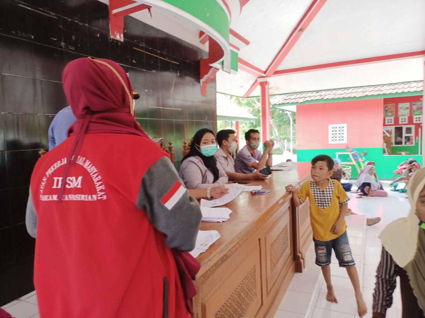 Website Desa Selok Anyar